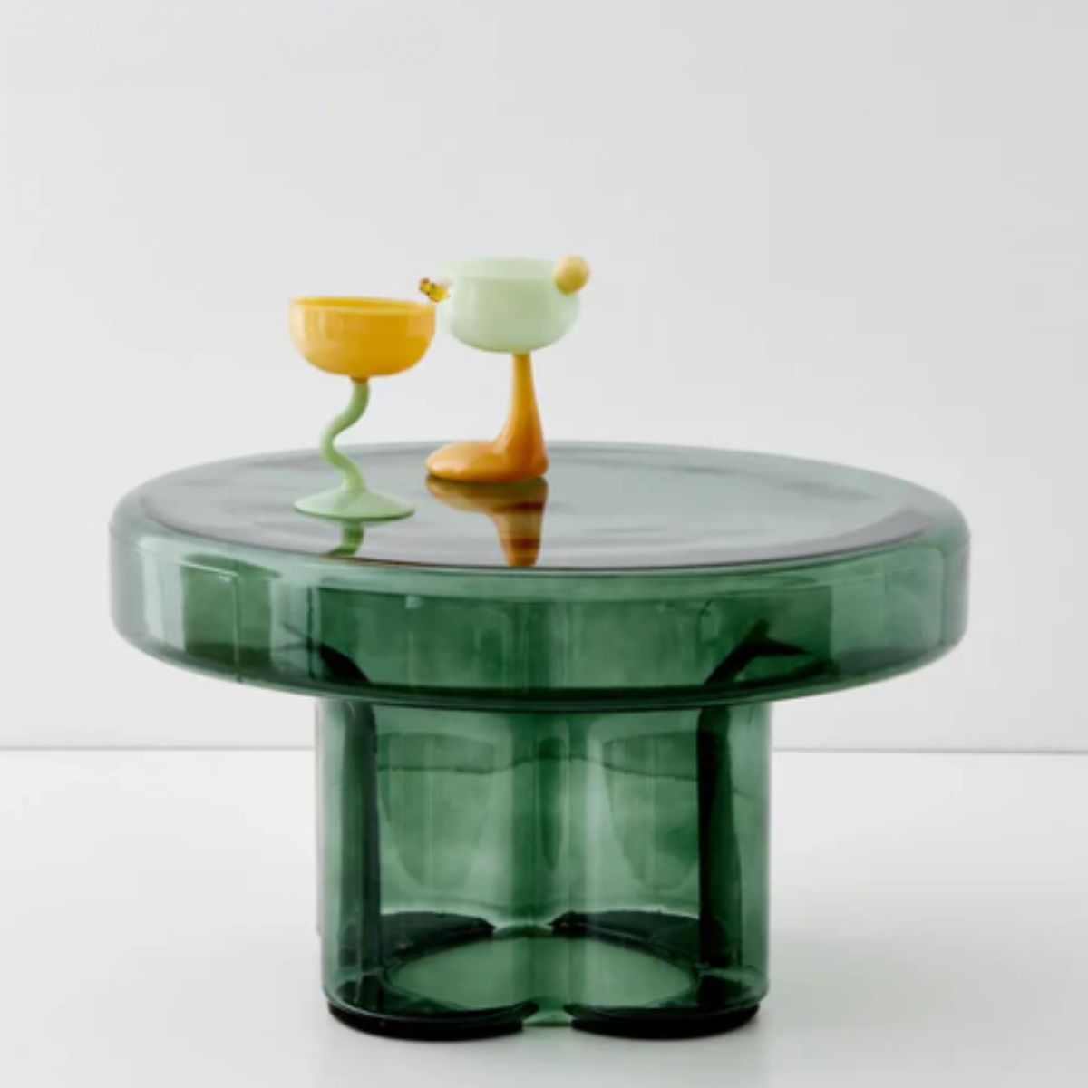 Soda Glass Coffee Table | Designer Furniture NZ