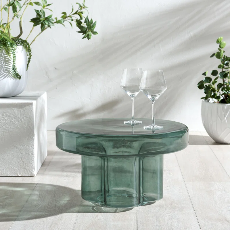 Soda Glass Coffee Table | Designer Furniture NZ
