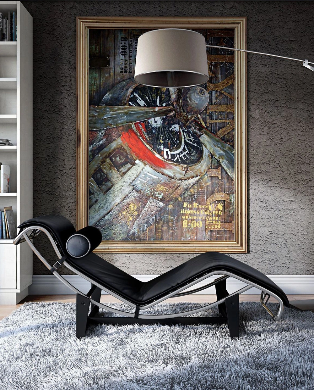 LC-4 Chaise Lounge | Designer Furniture NZ