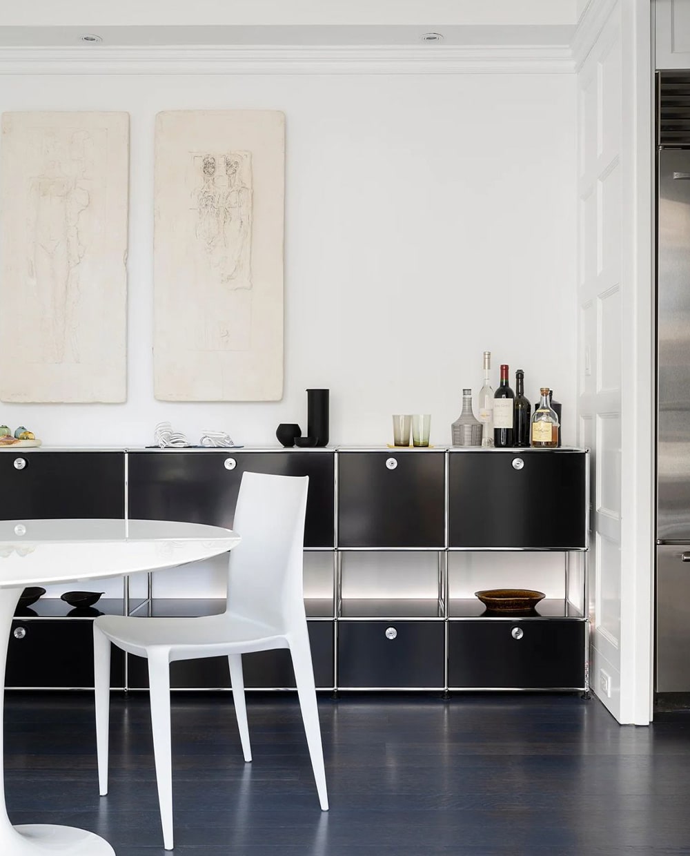 USM Modular Cabinet | Customise Your Own Modern Sideboards